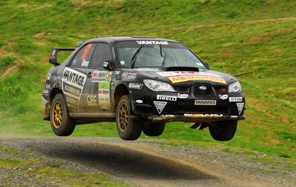 Rally - MotorSport New Zealand
